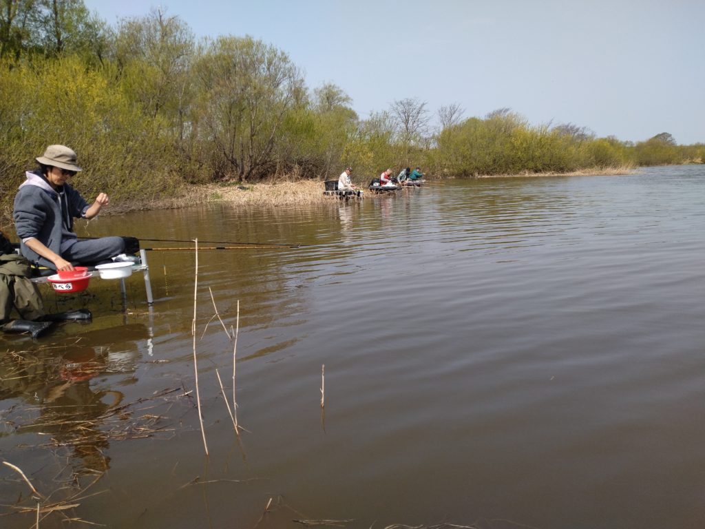 2024年 開幕戦 | 北海道野べら釣研究会公式ホームページ