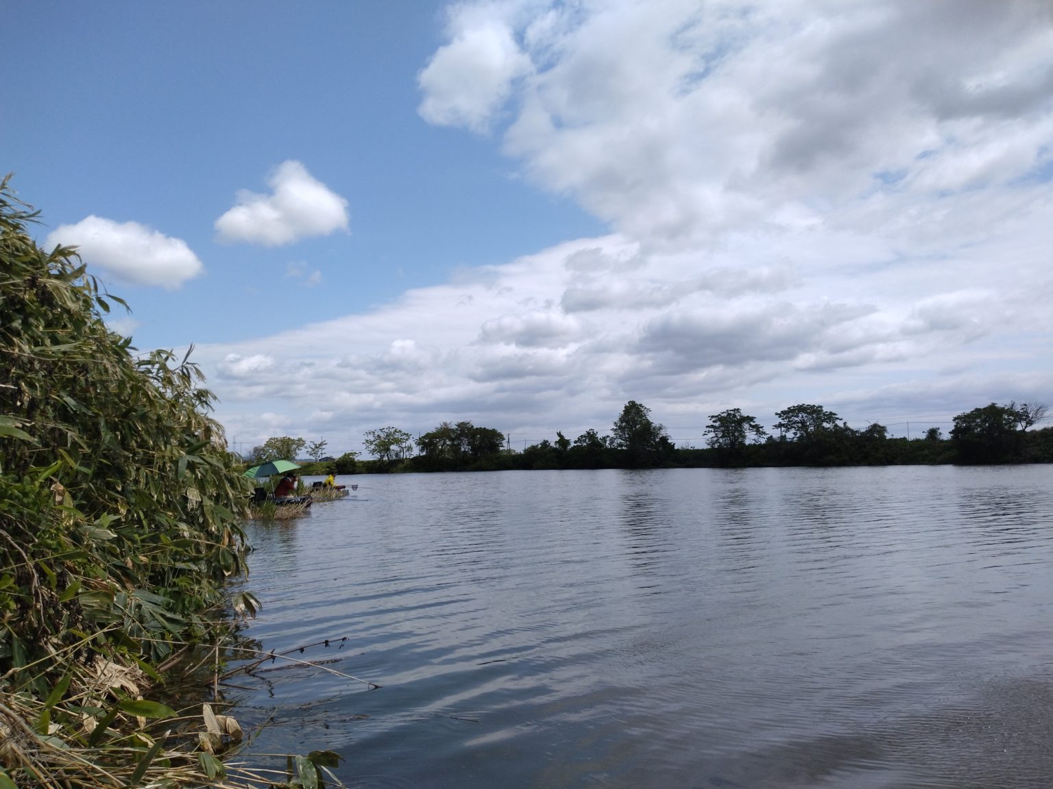 第3戦 伊藤沼(美唄) | 北海道野べら釣研究会公式ホームページ