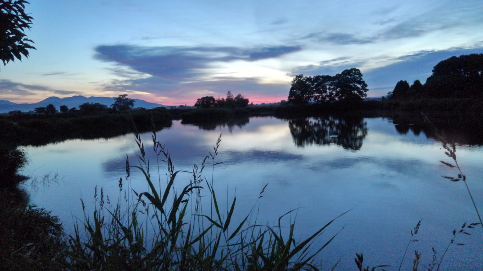 第6戦 北村(ヘラブナ公園・ふれあい公園) | 北海道野べら釣研究会公式ホームページ
